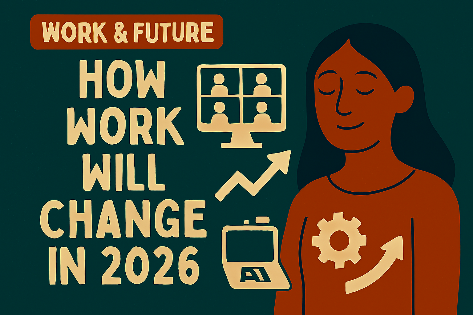 The Future of Work 2026: Leadership, AI, and the New Workplace Trends