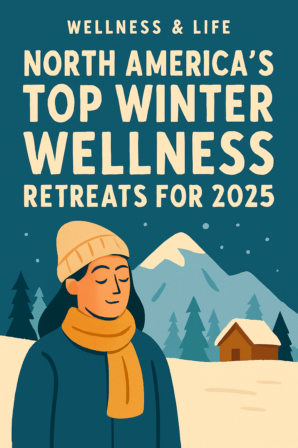 “10 Best Winter Wellness Retreats in North America (2025 Guide)”