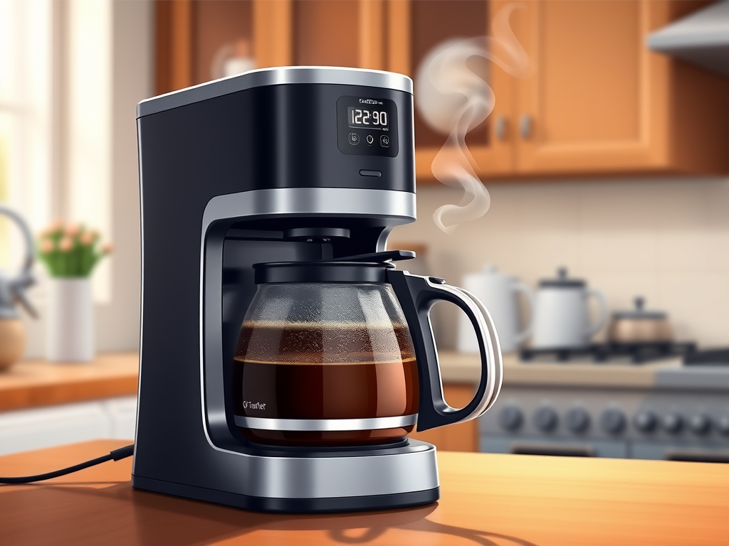 “Best Coffee Makers 2025: Brew Barista‑Level Coffee at Home